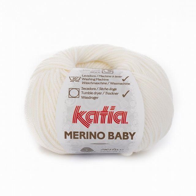 Katia Merino Baby - All Colours £5.95 - Katia - 4 Ply City Knits- Buy ...