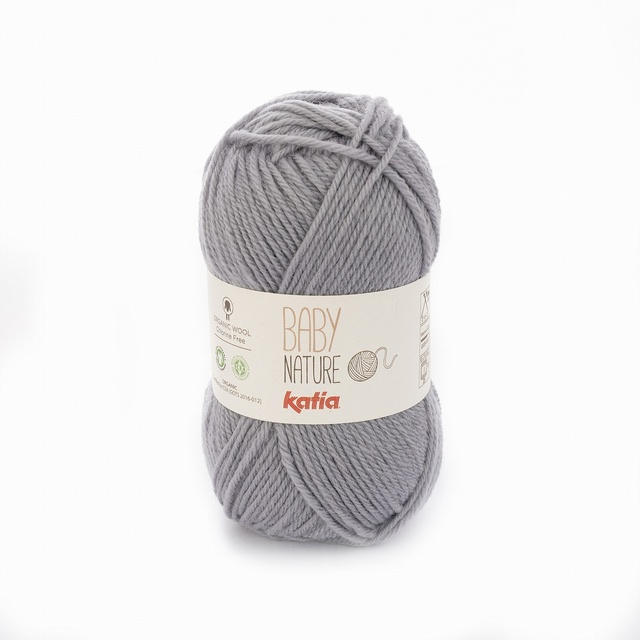 Katia Baby Nature 110 £2.99 - Katia - 4 Ply City Knits- Buy Yarn,wool ...
